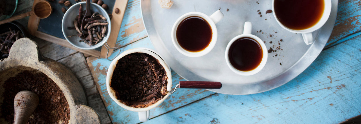 ¿Conoces el café touba? Acá te dejamos su método de preparación ...