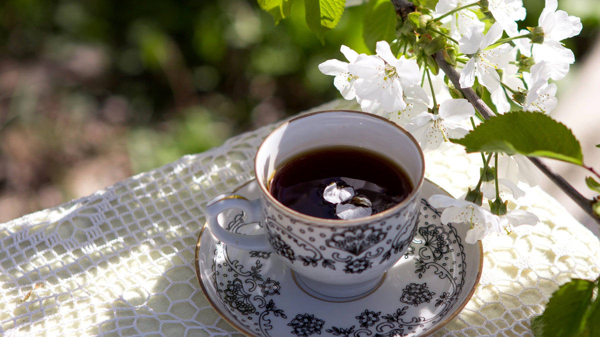 Disfruta de la primavera con café: Las mejores recetas para despertar ...