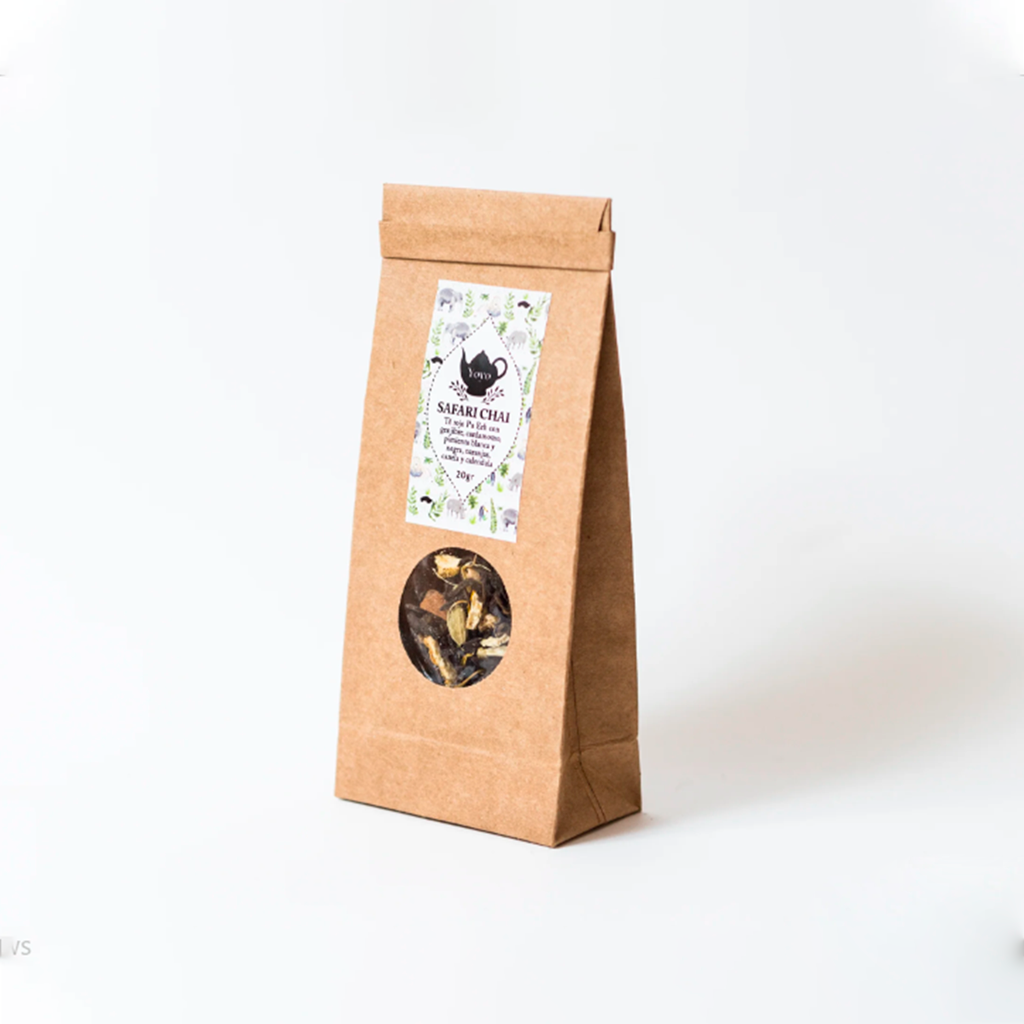 Té Rojo Chai Safari – AltaCoffee