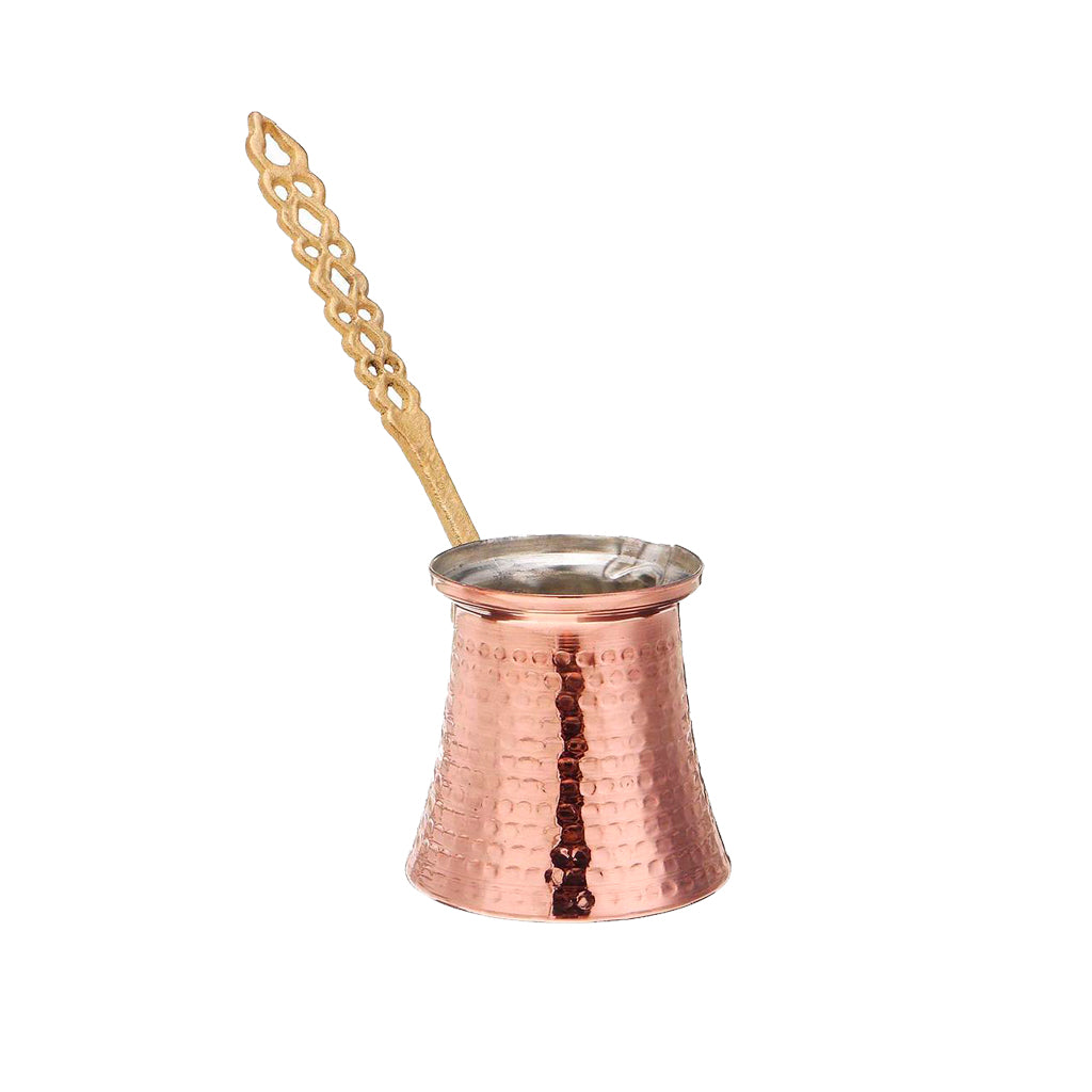 Cafetera turca de cobre 175 cc – AltaCoffee
